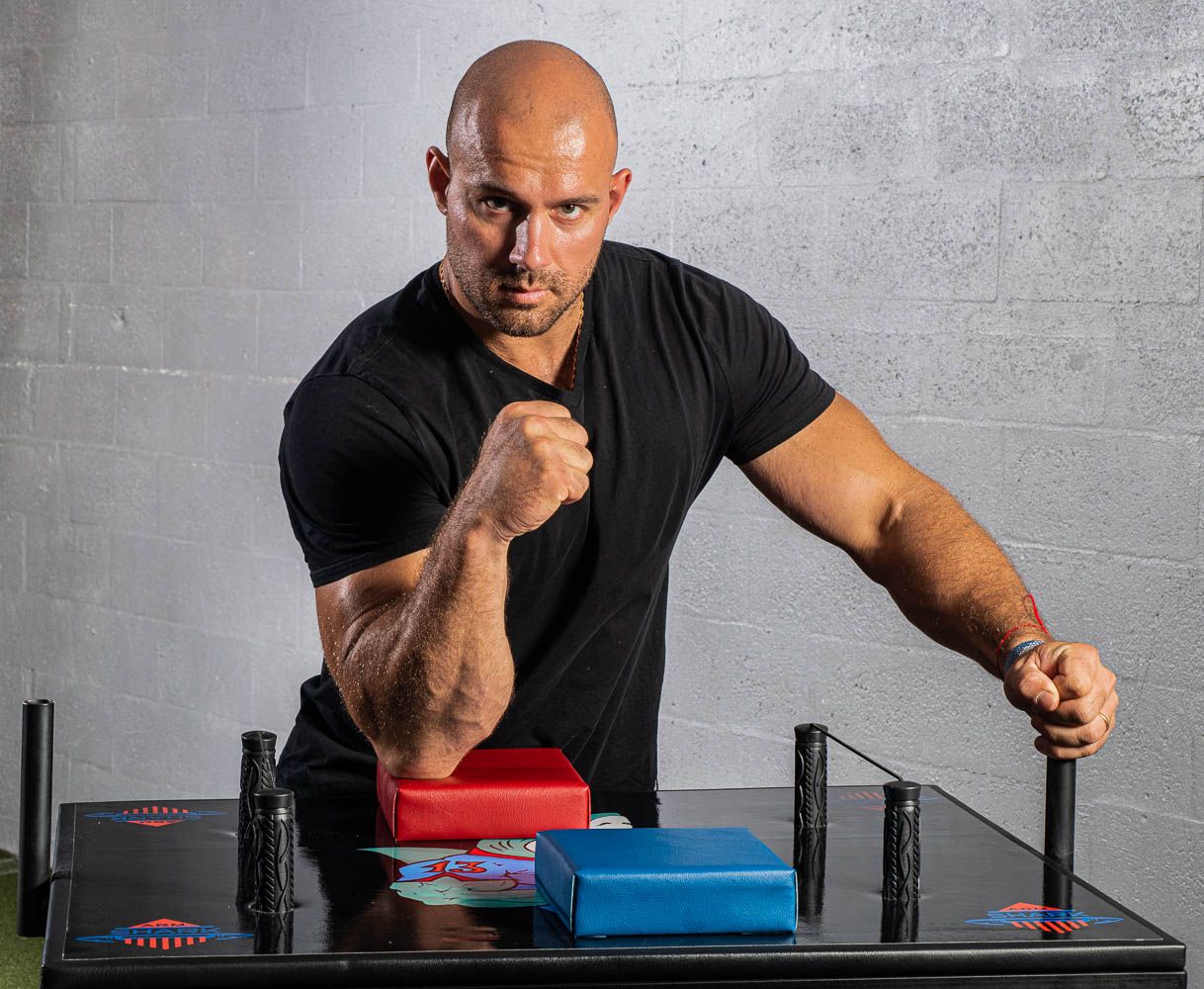 Arm Shark Armwrestling Training Table – armshark