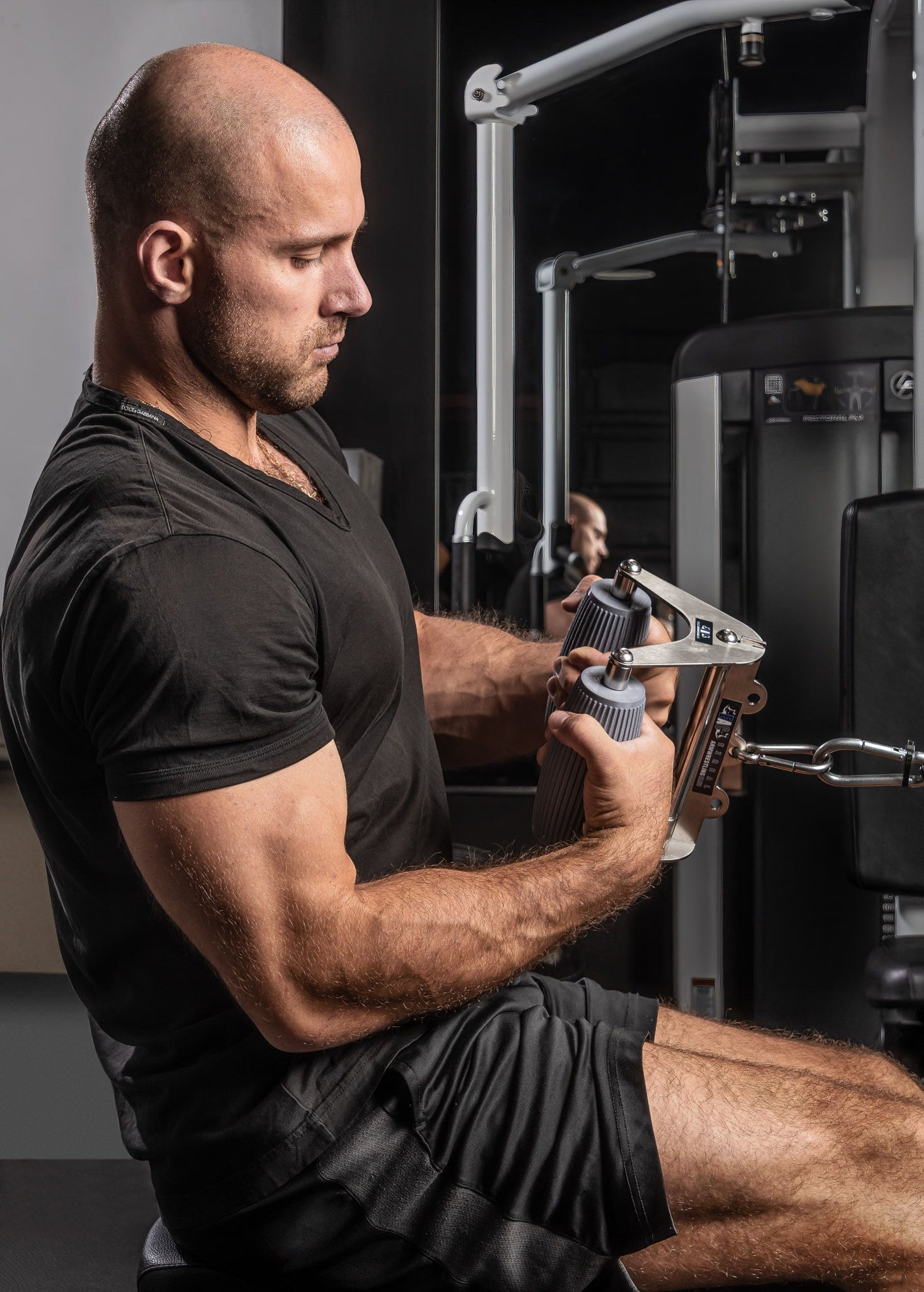 Arm Shark EZ Crush Rolling Arm Wrestling Exercise Handle – armshark