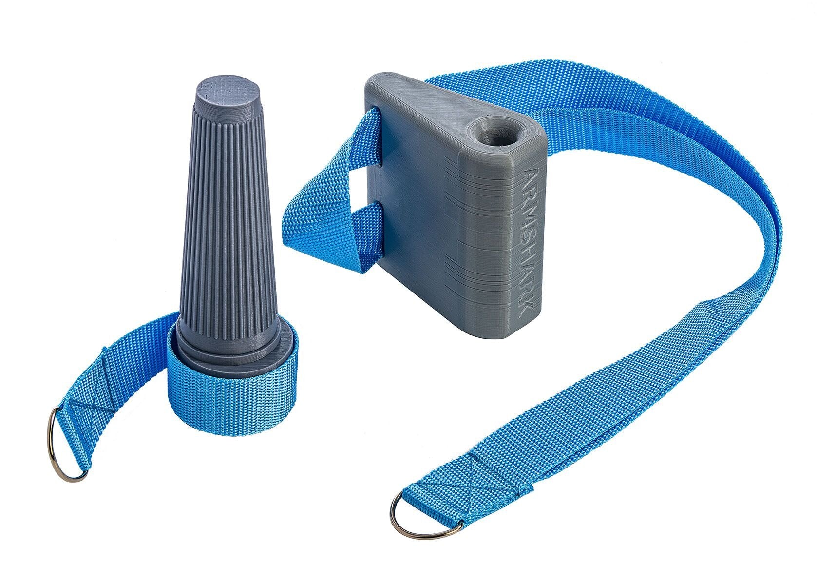 Set of two Handles Including Cone Eccentric & Eccentric Strapped Handl ...