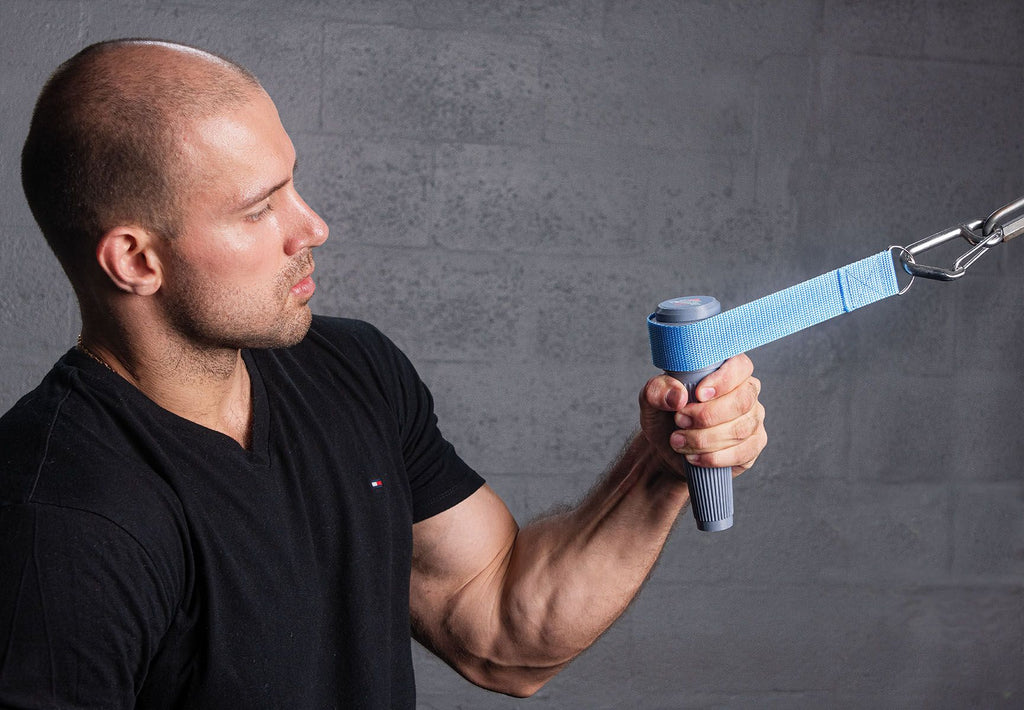 Set of Three Handles Including Wrist Wrench, Cone Eccentric, Eccentric ...