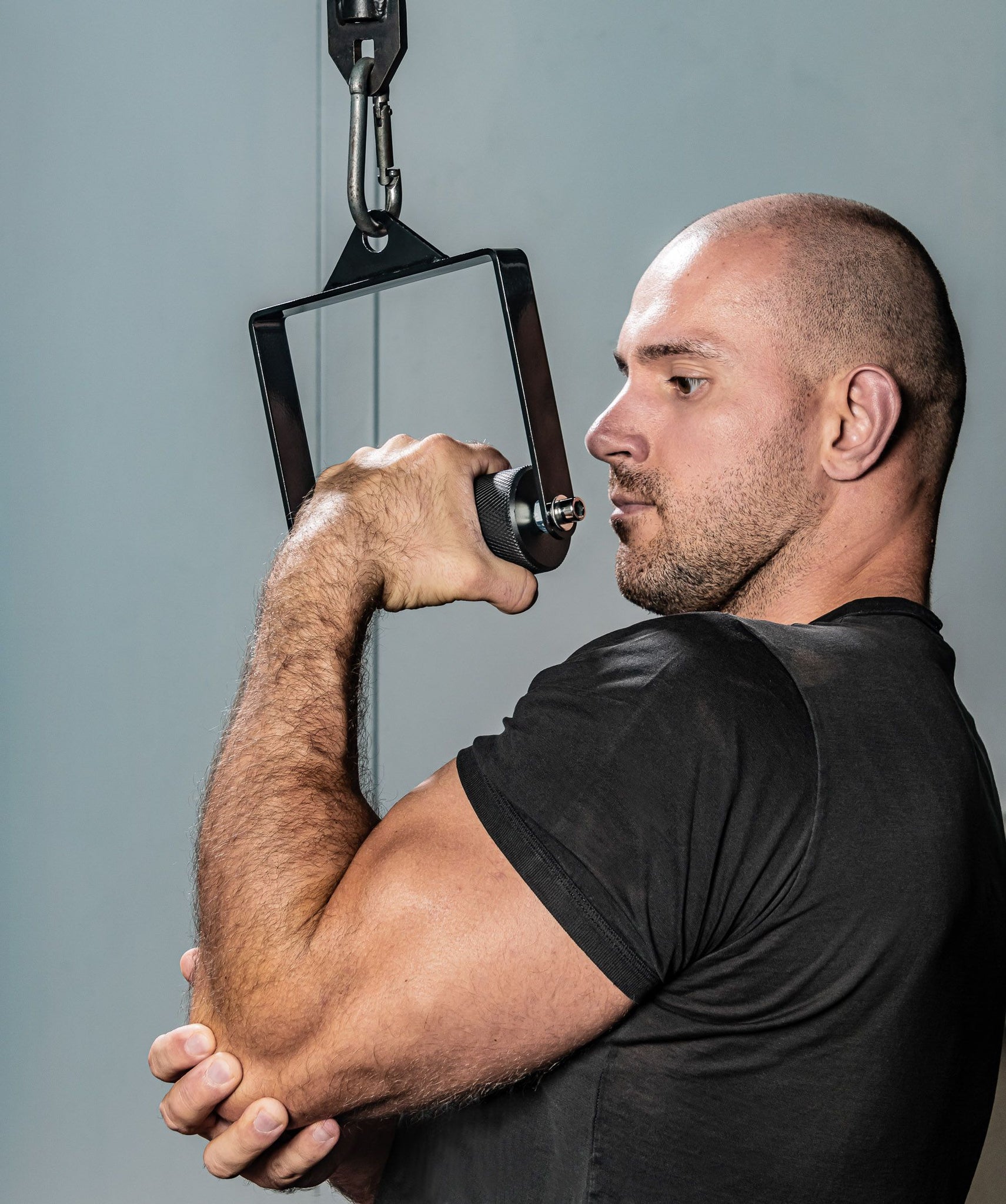 Rolling Thunder Deadlift Arm Wrestling Exercise Fat Grip Handle – armshark
