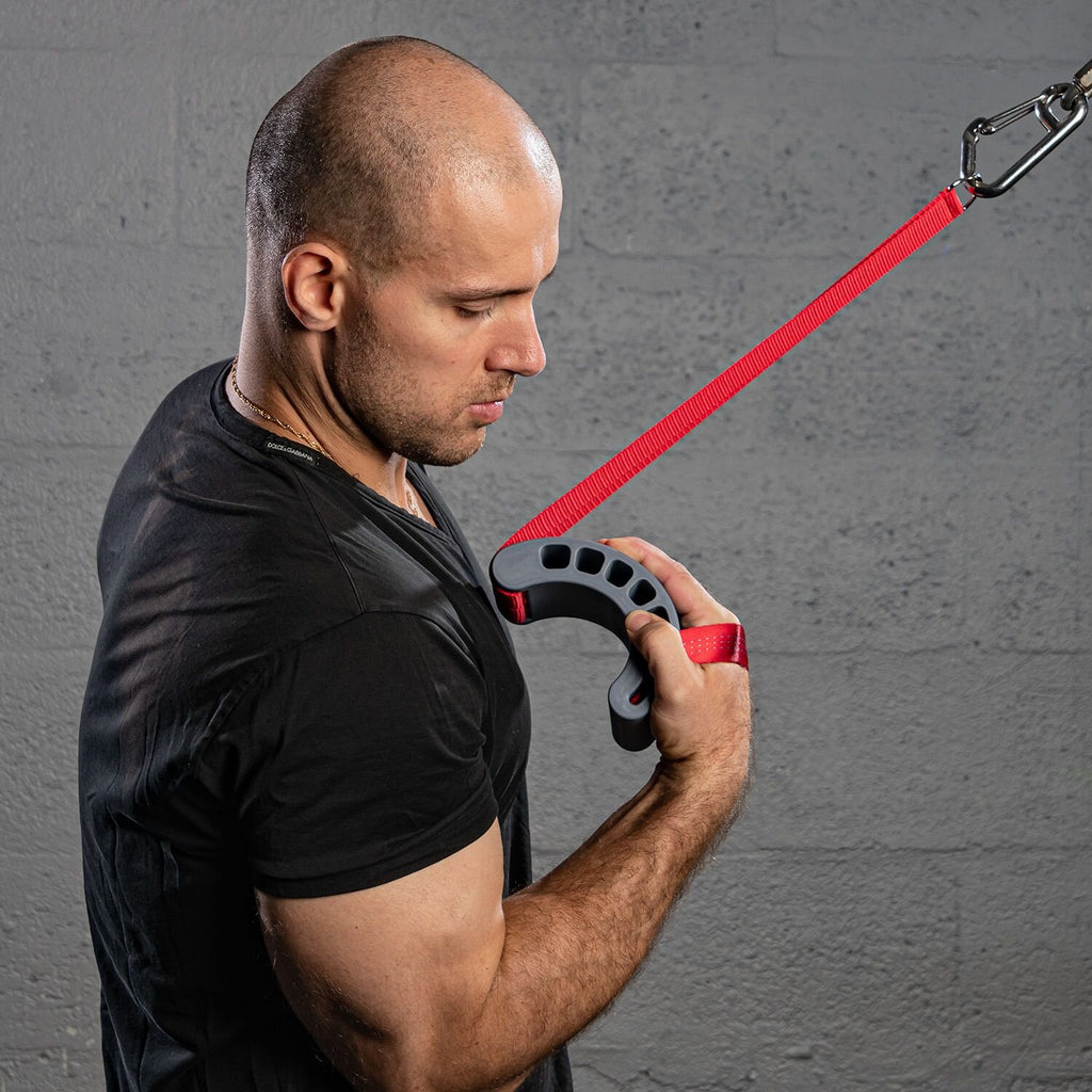 Arm Shark Wrist Curl Handle – armshark