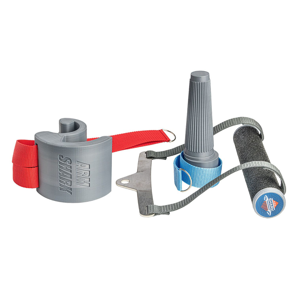 Set of Three Handles Including Monster, Conic and Wrist Wrench – armshark